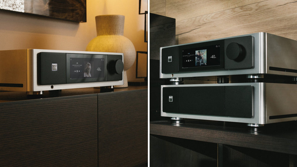 Integrated vs. Separates: Finding the Right Fit for Your Hi-Fi System ...
