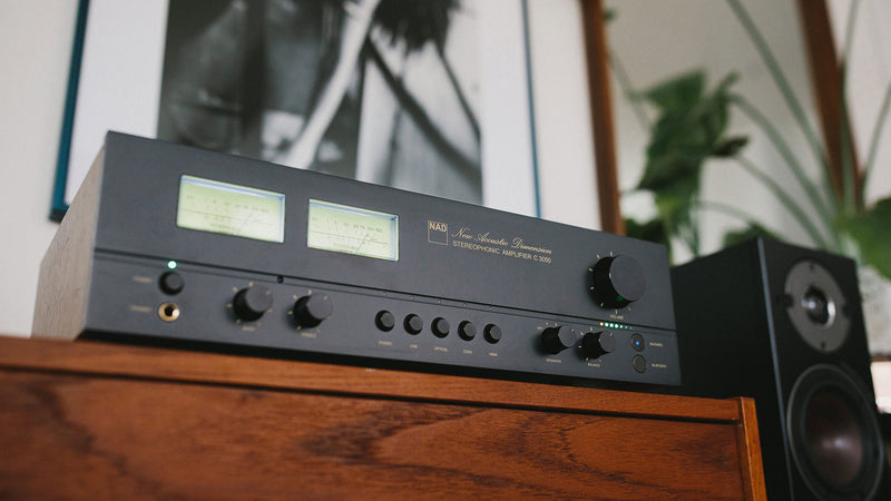 C 588 Turntable – NAD Electronics