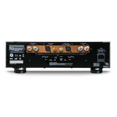 M23 Stereo Power Amplifier – NAD Electronics