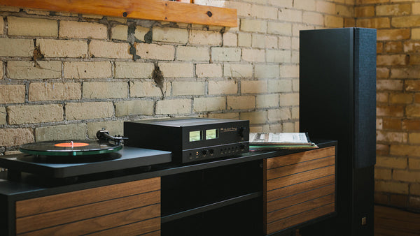 C 588 Turntable – NAD Electronics