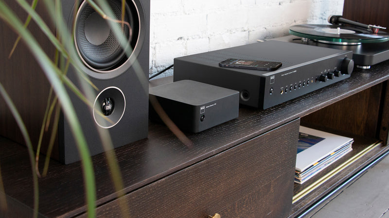 NAD Electronics | High Performance Hi-Fi and Home Theatre